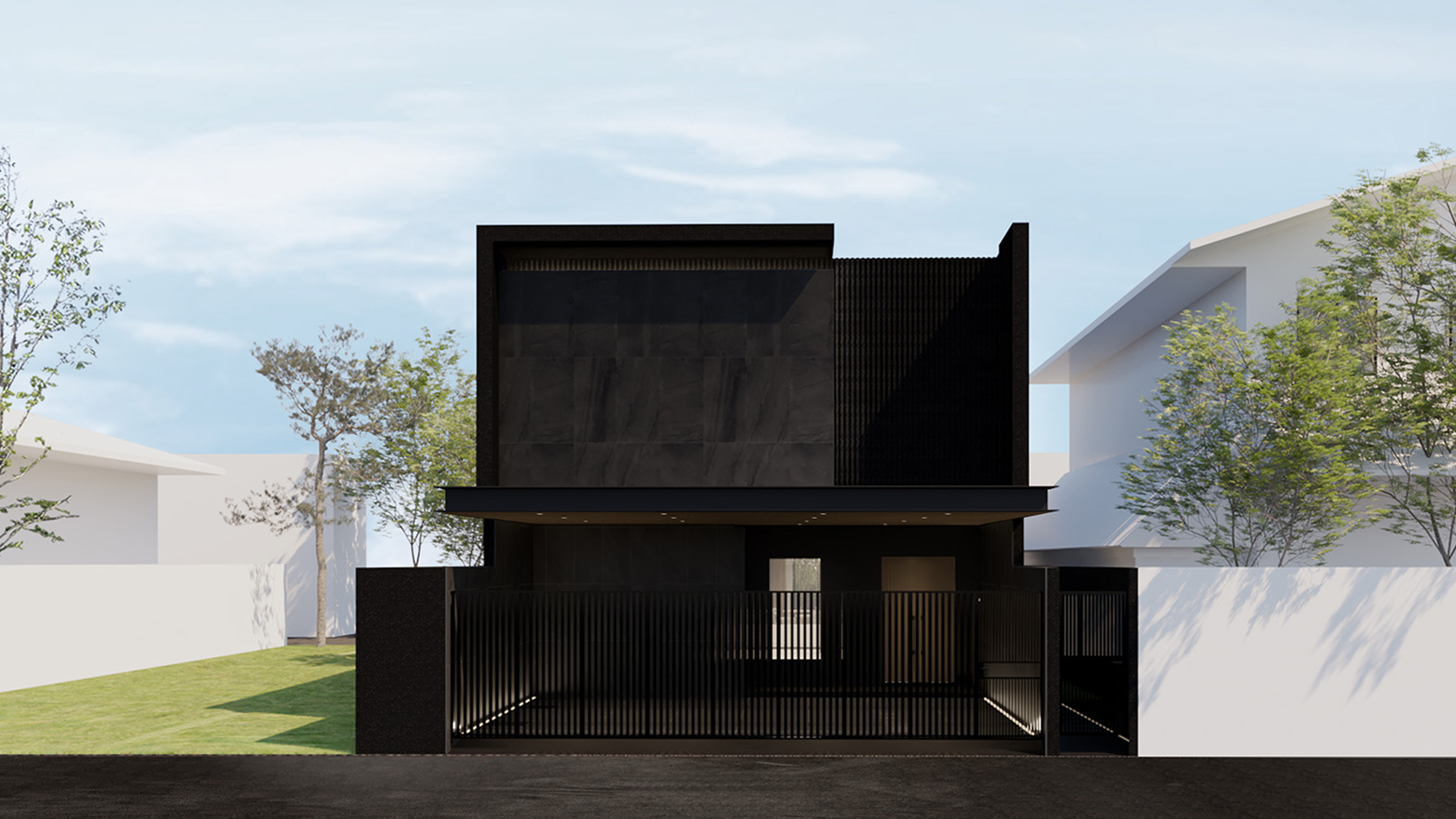SUIT HOUSEMUANG, CHIANG RAI, THAILAND – Maipun Design